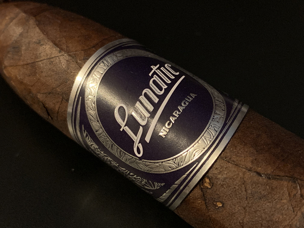 JFR Cigars Lunatic Nicaragua EL Gran Loco,JFR Cigars Lunatic