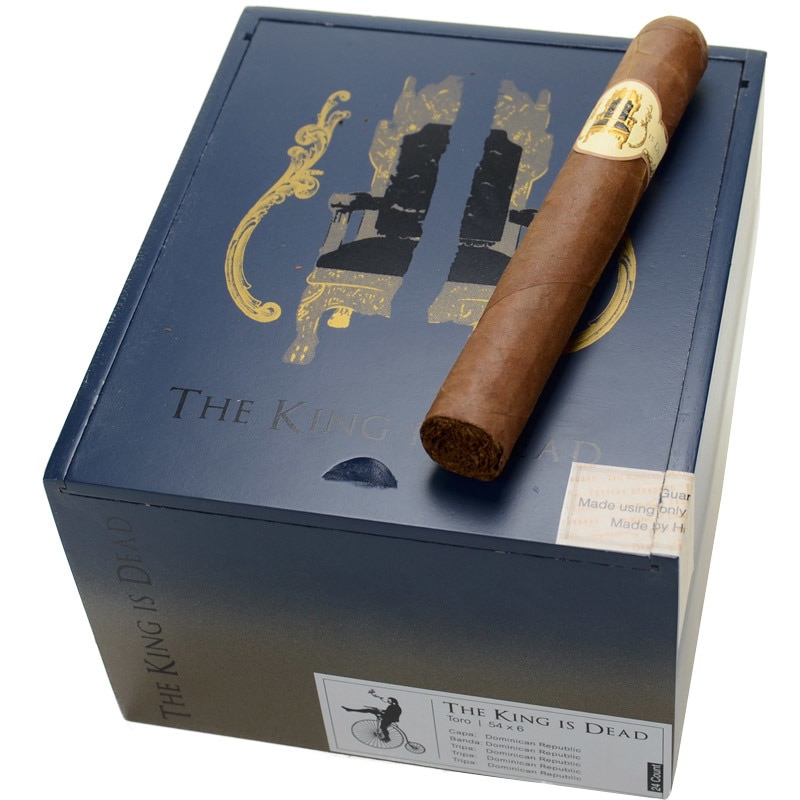 Caldwell Collection The King Is Dead Toro Negrito,Caldwell Collection ...