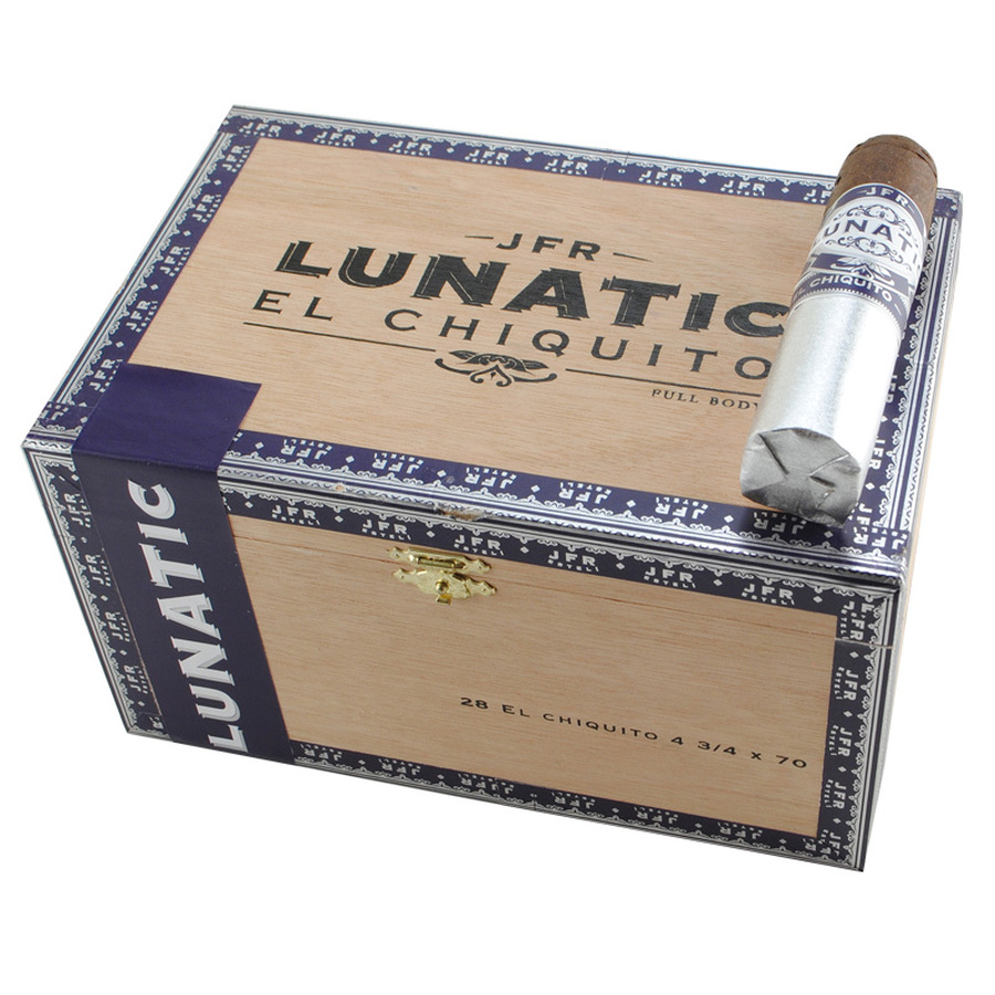 JFR Cigars Lunatic EL Chiquito Maduro,JFR Cigars Lunatic