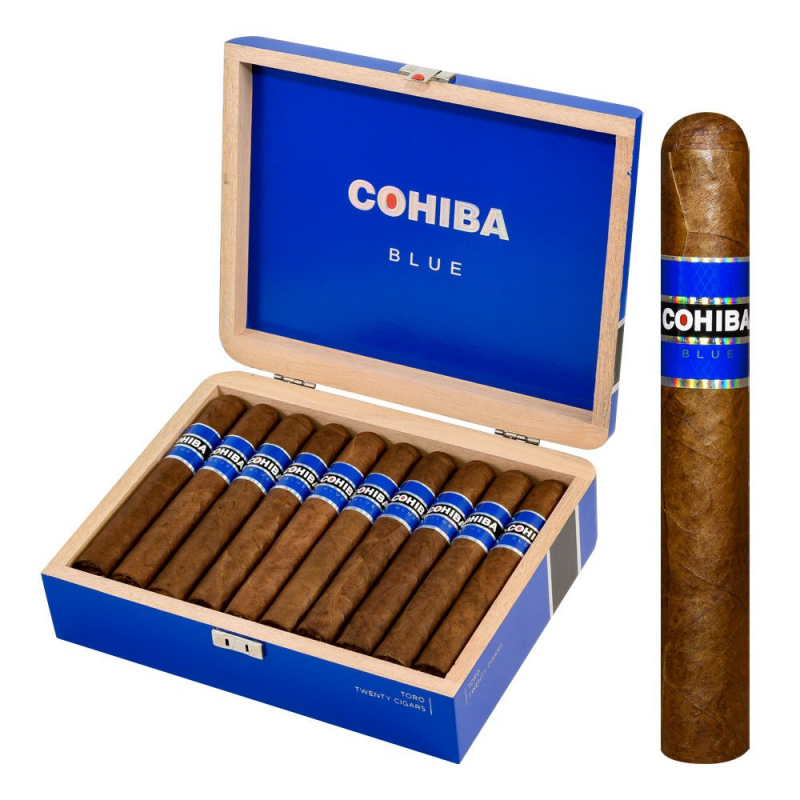 Cohiba Blue Toro,Cohiba Blue