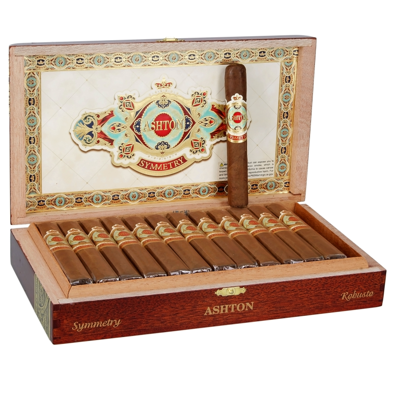 Ashton Symmetry Robusto,Ashton Symmetry