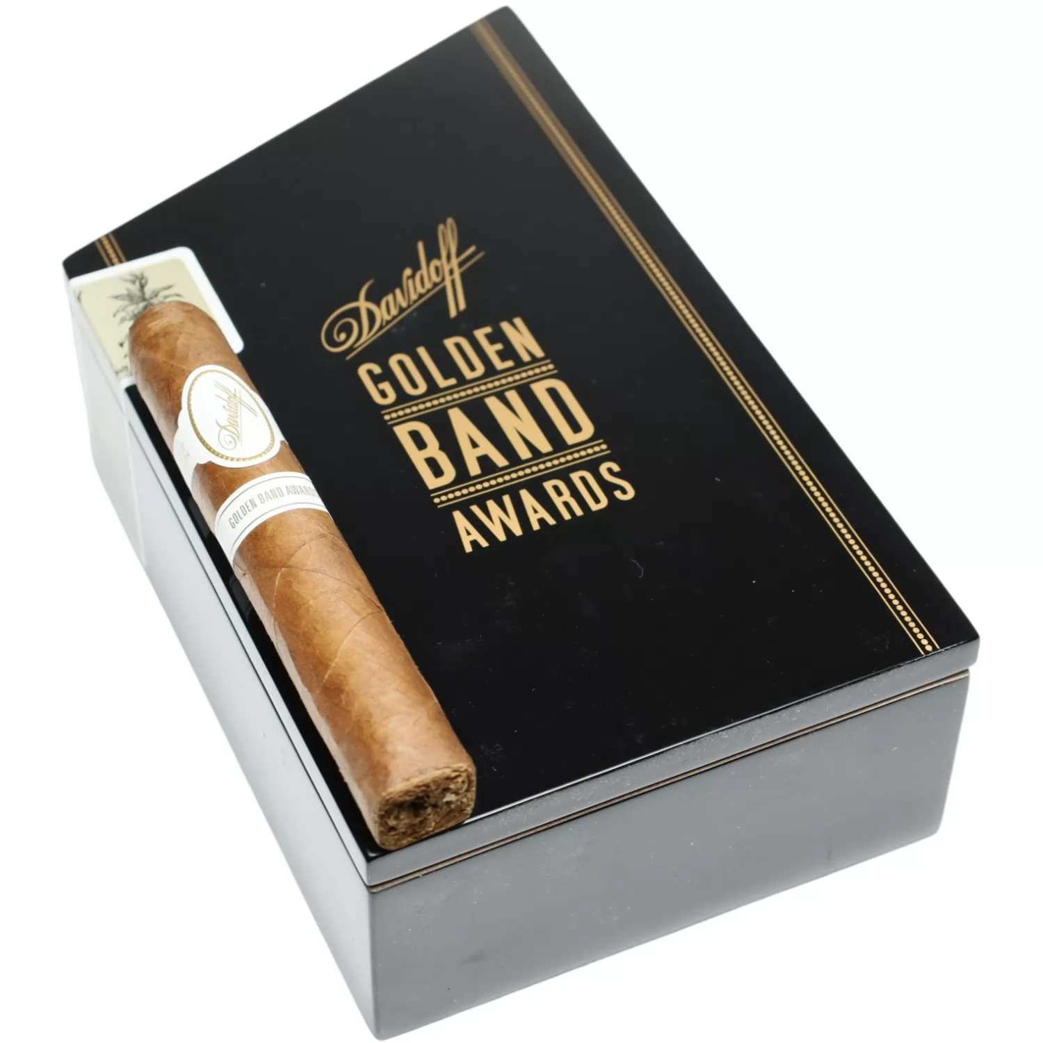 Davidoff Golden Band Award