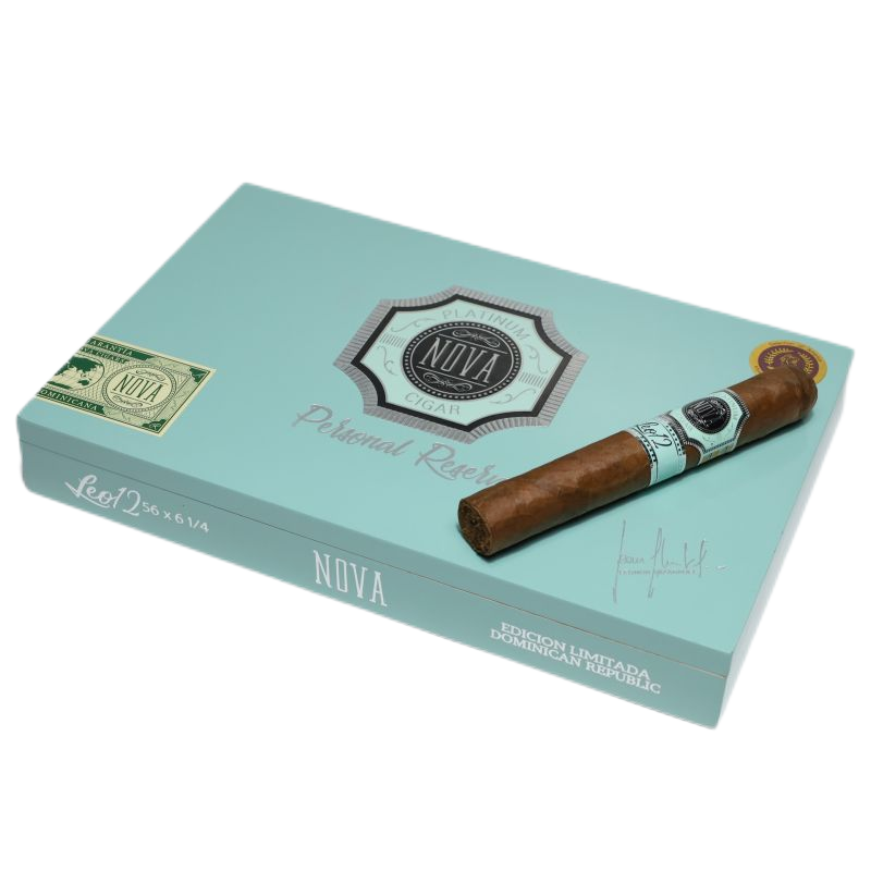 Nova Platinum Nova Cigar Leo 12,Nova Limited Edition