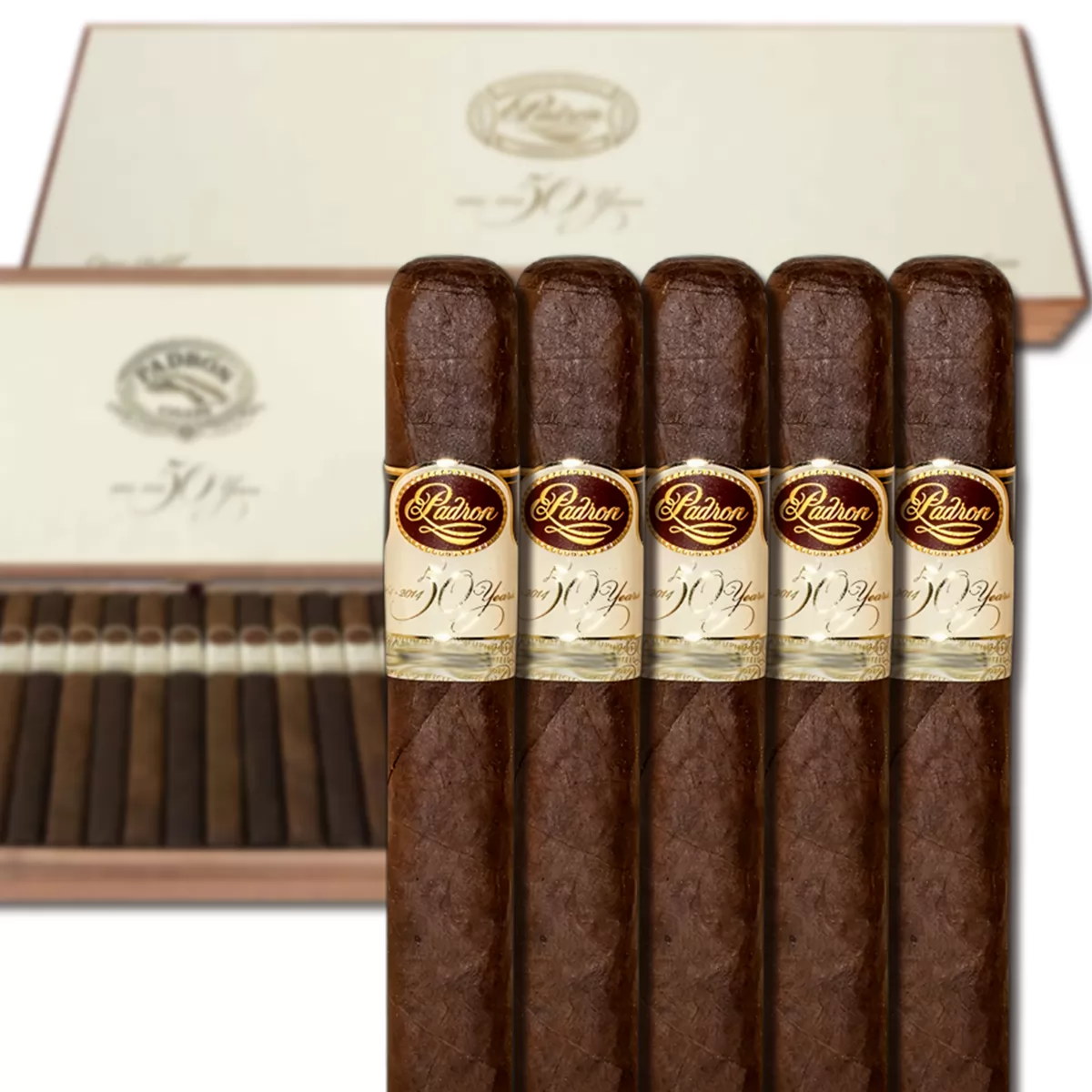 Padron Limited Editions 50th Anniversary Maduro,Padron Limited Editions